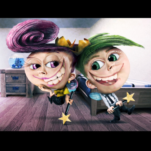 Stream the fairly oddparents by lil death dream ! | Listen online for ...