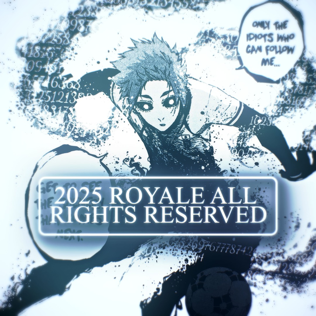 Stream ACIDO - Itoshi Sae Edit by Royale_ae🗿🍷 | Listen online for free ...