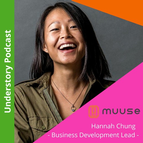 Stream episode Hannah Chung of Muuse: removing plastic waste with ...