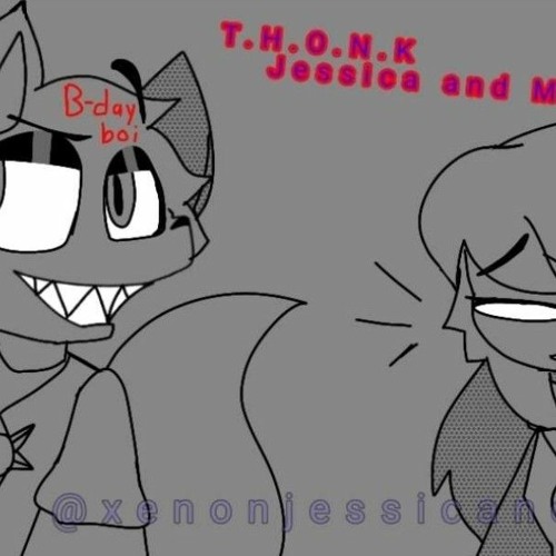 Stream thonk z mixed Jessica and Mark mix by the Lovable mii 🐰🌶 ...
