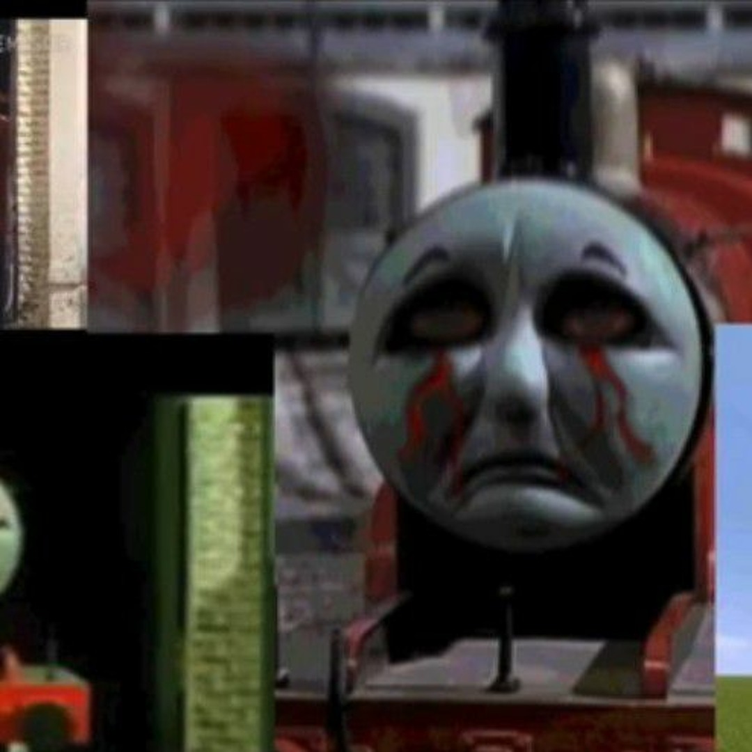 Stream FNF Thomas Railway Showdown - The ORIGINAL Splendid Somberness ...