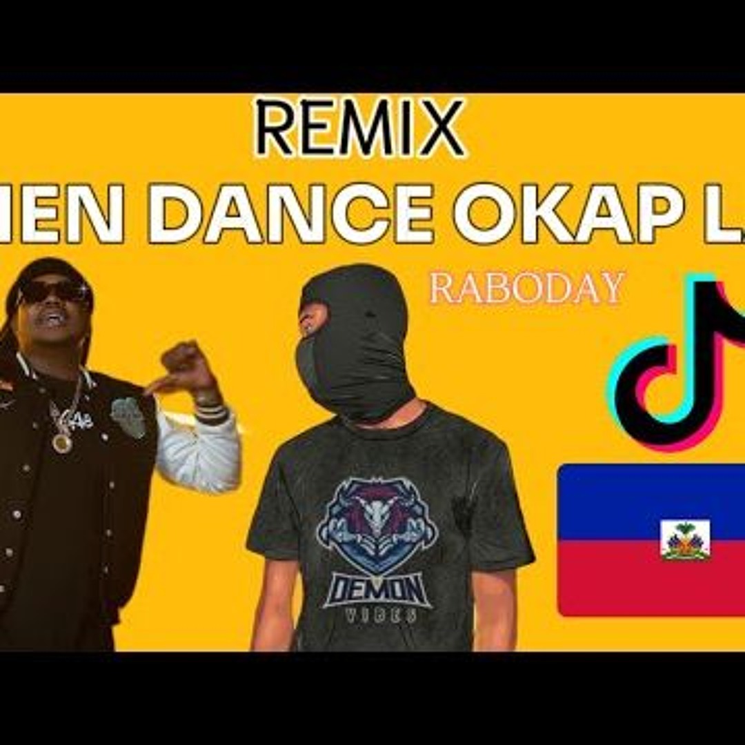 Stream Dance Okap la by Repostmusichaitien | Listen online for free on ...