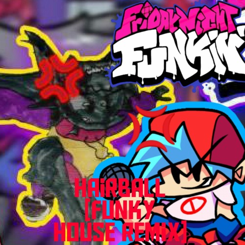 Stream Fnf Vs Kapi Arcade Showdown Mod Hairball Funky House Remix By Carlos The Crocodile