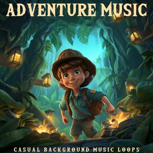 Stream Cyberwave Orchestra | Listen to Casual Adventure Background ...