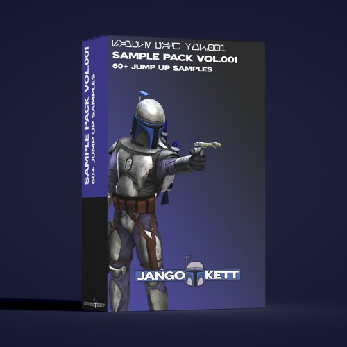 Stream JANGO KETT SAMPLE PACK VOL.001 by Jango Kett (DnB) | Listen ...