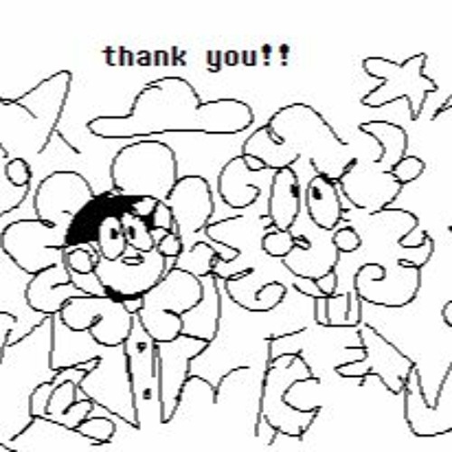 Stream DELTARUNE - Flowerys's World | Listen to Flowery Fanworks ...