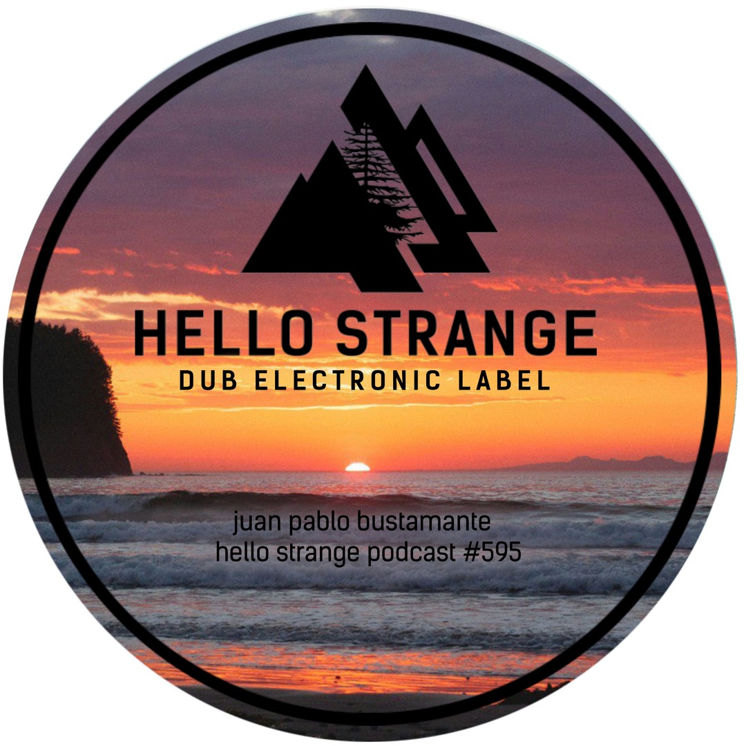 Stream juan pablo bustamante - hello strange podcast #595 by hello ...