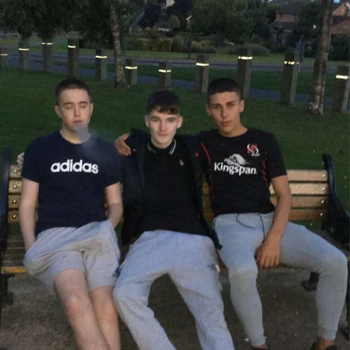 Stream demonic dimensions 💊 by daniel jones | Listen online for free on ...