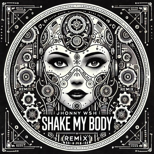 Stream Shake My Body (Jhonny Wsh Remix)v5 by Jhonny Wsh | Listen online ...
