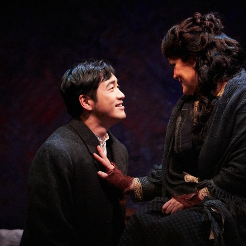 Stream KANG WANG as Rodolfo by Seattle Opera | Listen online for free ...