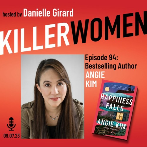 Stream Happiness Falls: award winning author Angie Kim talks her new ...