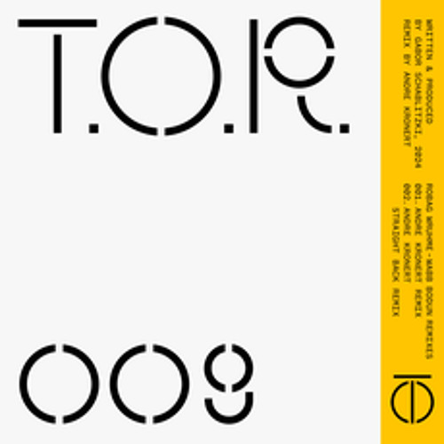 Stream Premiere: Robag Wruhme - Wabb Bodun (Andre Kronert Remix) [Tulpa ...