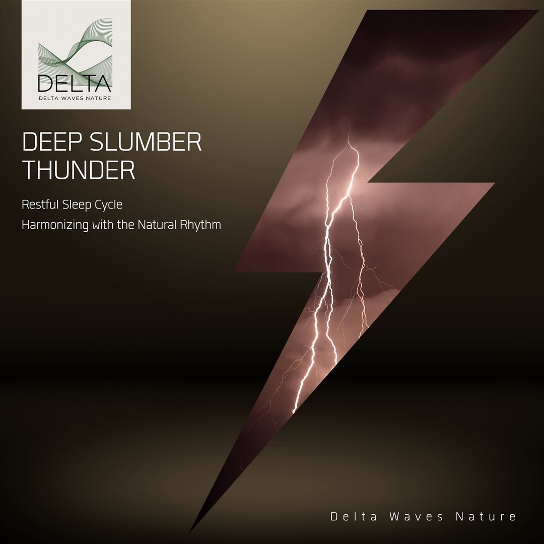 Stream Delta Sleep Resonance - Thunder Tranquil Sound by Delta Waves ...