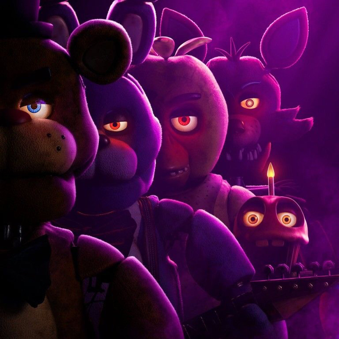 Stream fnaf movie song (intro) by Bald_gorilla | Listen online for free ...