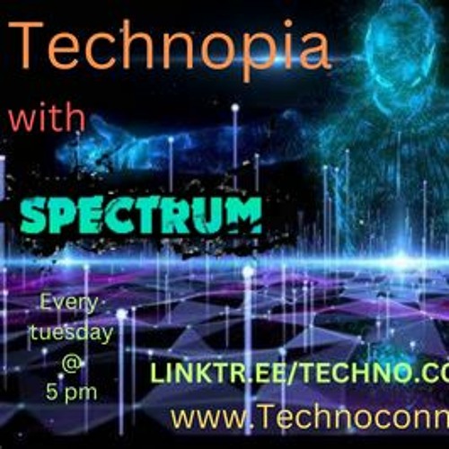 Stream technopia vol 12 with spectrum by benny g | Listen online for free on SoundCloud