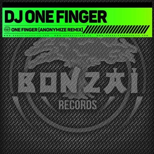 Stream DJ One Finger - One Finger (Anonymize Remix) by ANONYMIZE ...