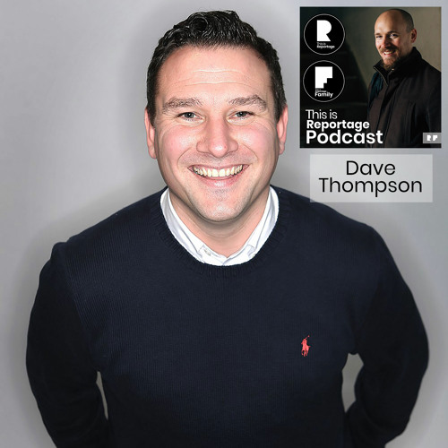 Stream episode 88: This is Dave Thompson by This is Reportage podcast ...