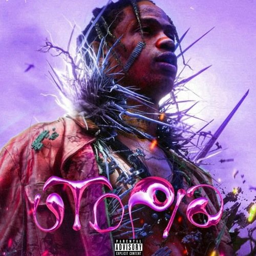 Stream SHMG Naoufal | Listen to Utopia - Travis scott (reproduced by ...