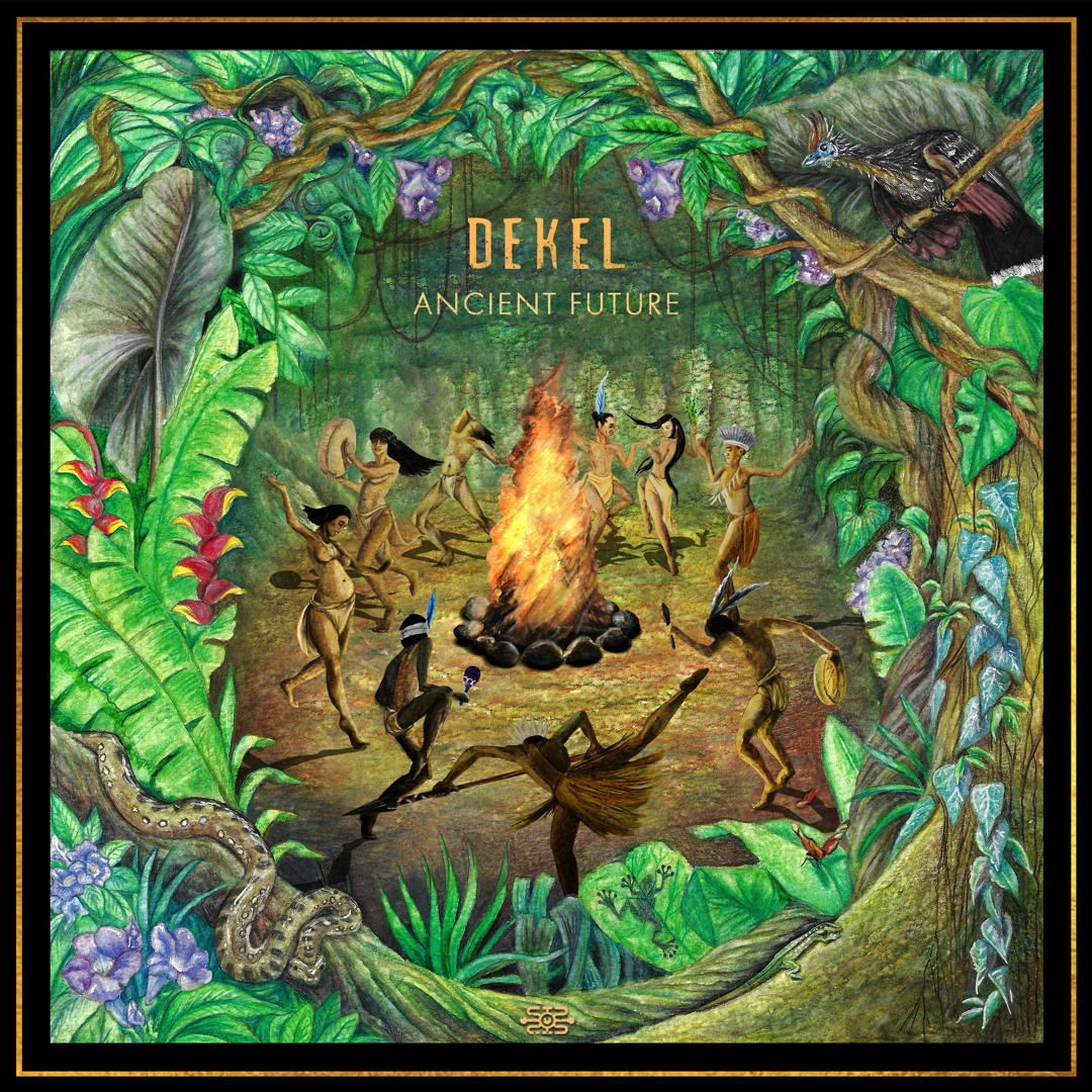 Stream DEKEL | Listen to DEKEL - Ancient Future - Album playlist online ...
