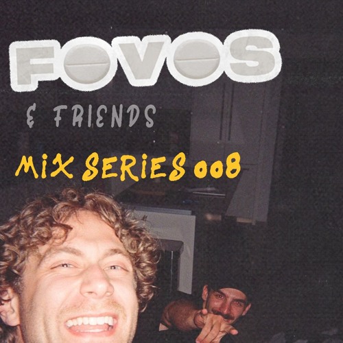 FOVOS - FOVOS & Friends - Mix Series 008 (No Mercy Radio 005) 2025-06-13