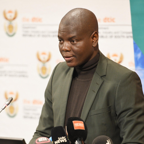Stream International Relations and Cooperation Minister Ronald Lamola on South Africa strategic ...