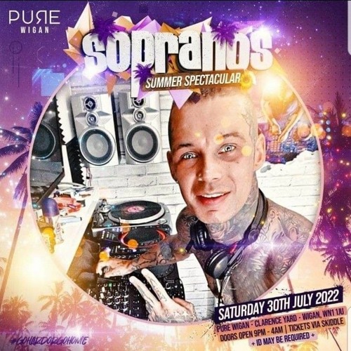 Stream Ash Bee Sopranos Summer Spectacular Promo Mix [ FREE DOWNLOAD ...