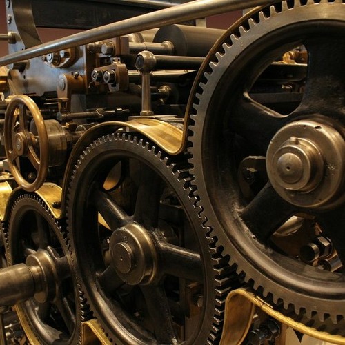 Stream Feed the Machines by Bill Worley | Listen online for free on ...
