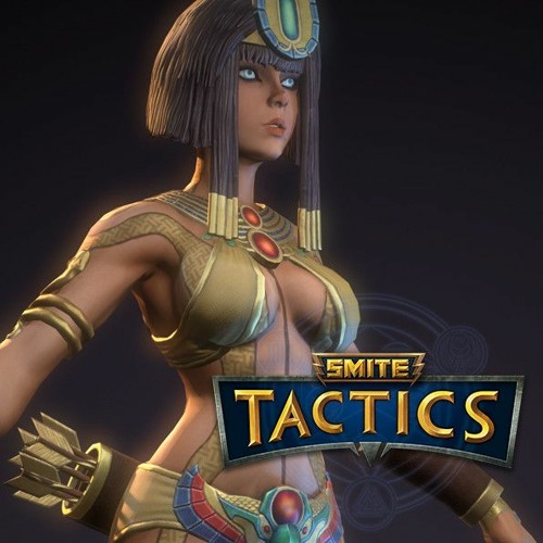 Smite Neith Dance