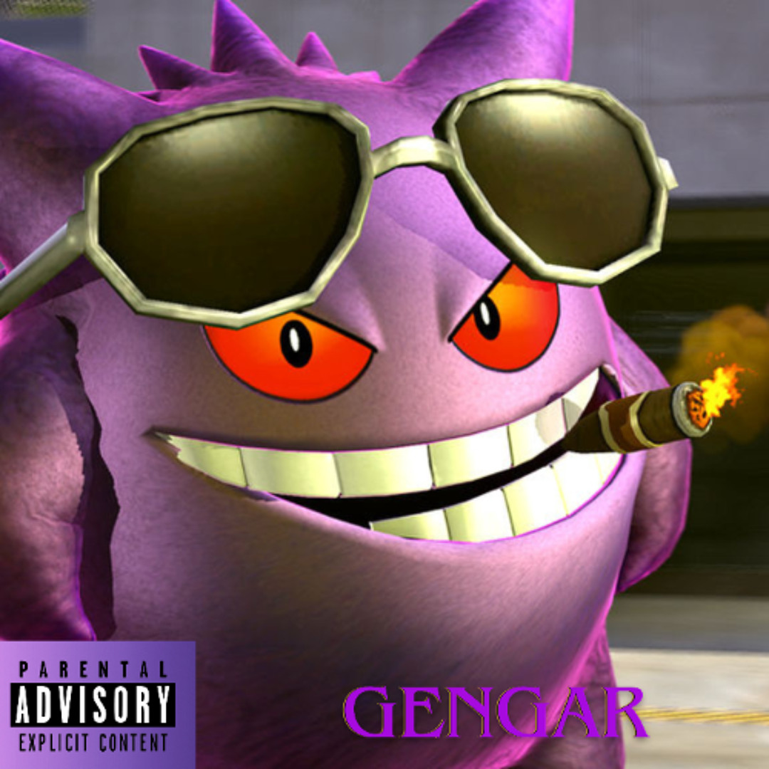 Stream GENGAR by Mikhail Yasharalah | Listen online for free on SoundCloud