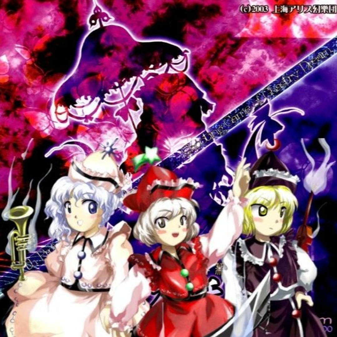 Stream Touhou 7 - Phantom Ensemble (Cover) by NovaMagnolia | Listen ...