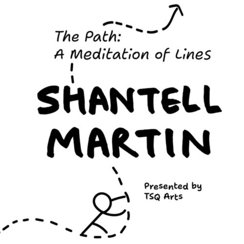 Stream Shantell Martin's The Path: Artist Led Audio Guide (Arabic) by ...