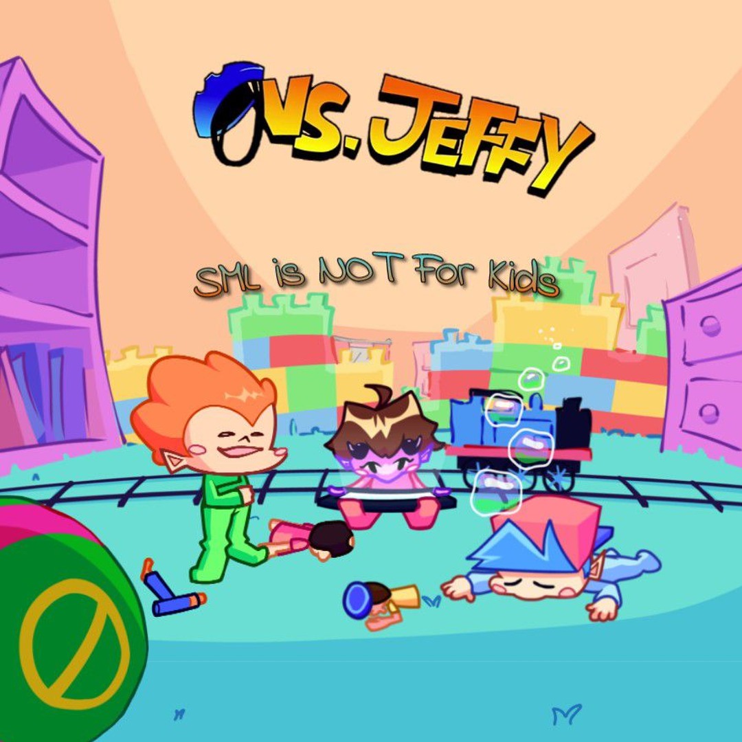 Stream (SML is NOT For Kids) - VS Jeffy V3 - Part l - OST - FNF by ...