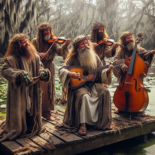 Stream Cajun Revelation - The God Ball Music by Chris Rabalais by The ...