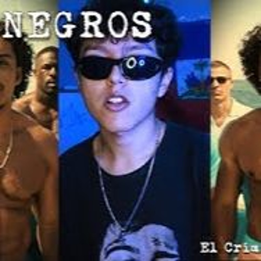 Stream 200 Negros Matysitoflowbakan0 Parodia Monaco Bad Bunny El Criminal Del Sex By