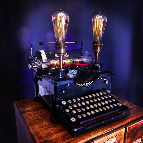 Thomas Edison Typewriter