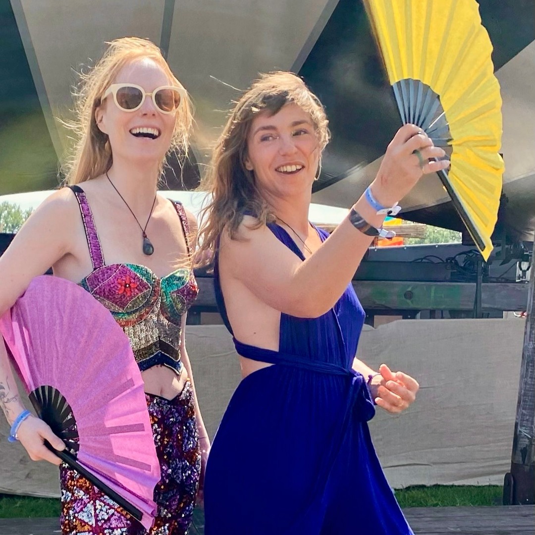 Stream Vero b2b Ninsa - Komm Schon Alter Das Festival 2024 by Ninsa ...