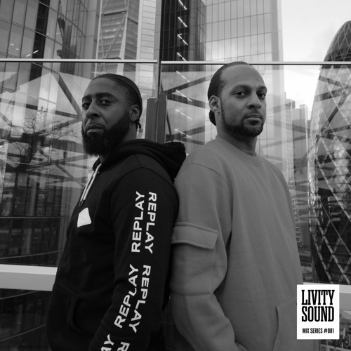 Stream Tribal Brothers - Livity Sound Mix Series 001 by Livity Sound ...