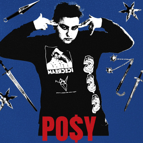 Stream TATTOOS by PO$Y | Listen online for free on SoundCloud