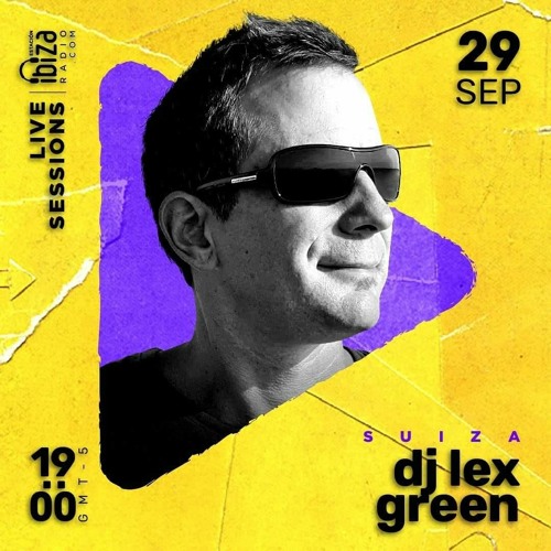 Lex Green - The Finest in House & Deep House 092 2023-10-01