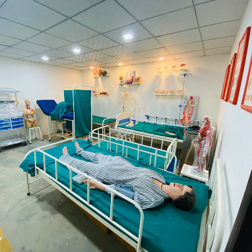 Stream Nursing Skills Lab Equipment in Andhra Pradesh by Nursing Models ...