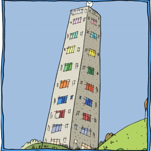 Stream episode The Ten Story Clock Tower by edintheclouds podcast ...