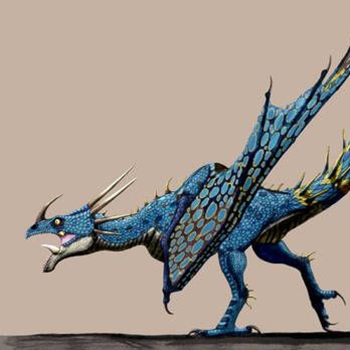 Stream Deadly Nadder (Dragon/Custom) Roar 02 by Paris McColl | Listen ...