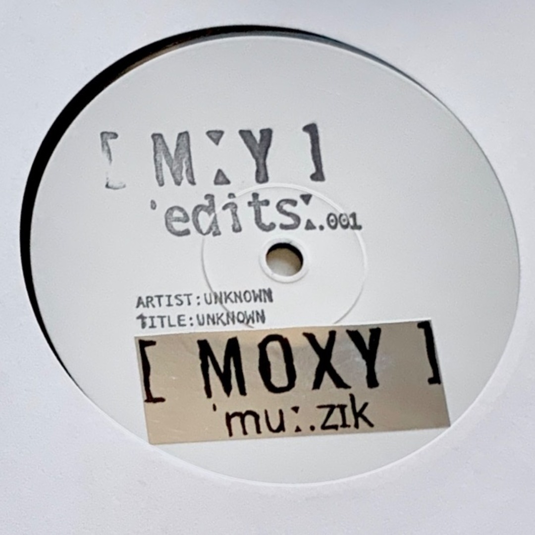 Stream MoxyMuzik | Listen to MOXY EDITS - VINYL ONLY playlist online ...
