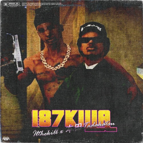 Stream ILTHEKILL X 本田TADAKATSU - 187 KILLA by PHONK DELETED 3 | Listen ...