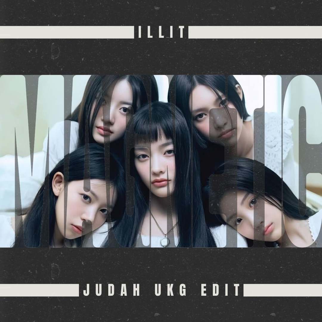 Stream Magnetic (Judah UKG Edit) [FREE DL] by Judah | Listen online for ...