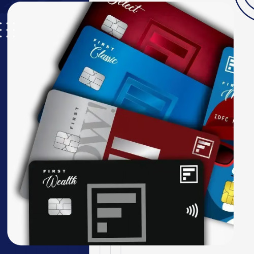 Stream Explore the Key Benefits of IDFC First Bank Credit Cards by ...