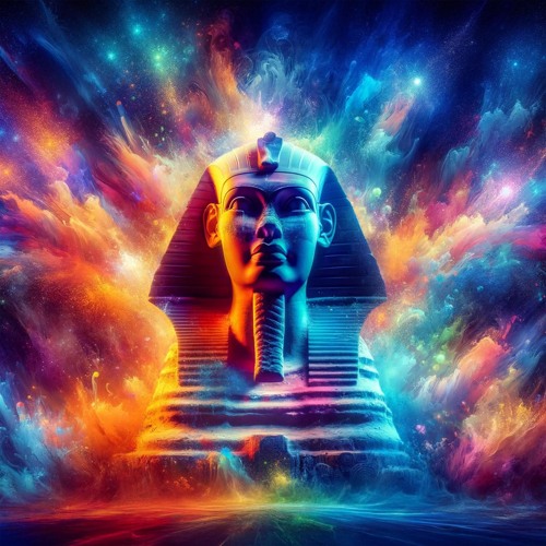 Stream Pyramid Pathways by Egyptian Meditation Temple | Listen online ...