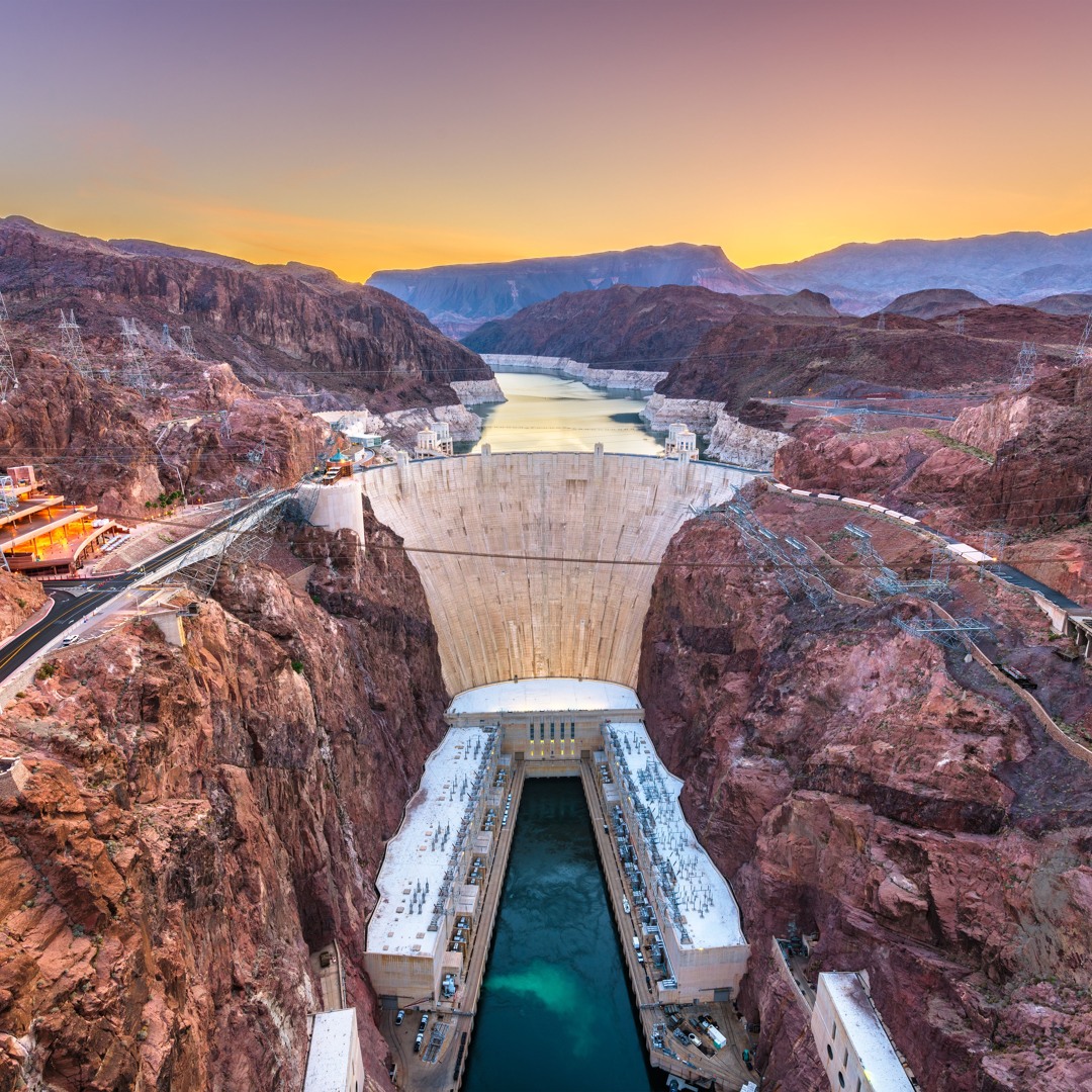 Stream episode Hoover Dam & Lake Mead - White Dome Trail by Action Tour ...