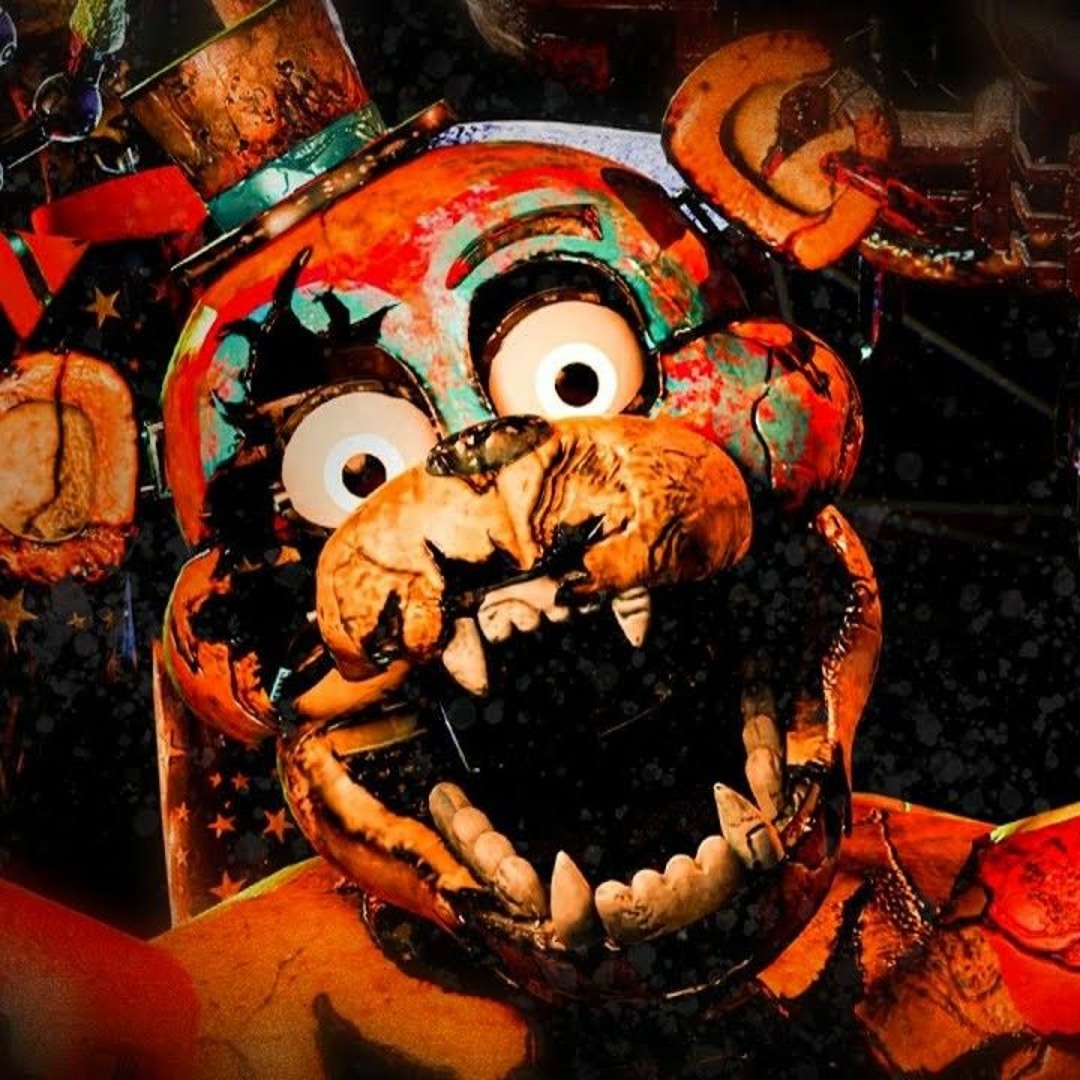 Stream FNAF RUIN OST | Security Breach Ruin DLC Trailer OST (Fanmade ...