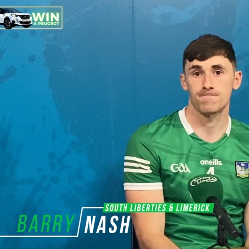 Stream episode Barry Nash "It hasn't sunk in yet" by Sporting LK ...